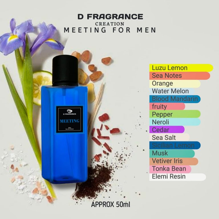 ALL | D Fragrance