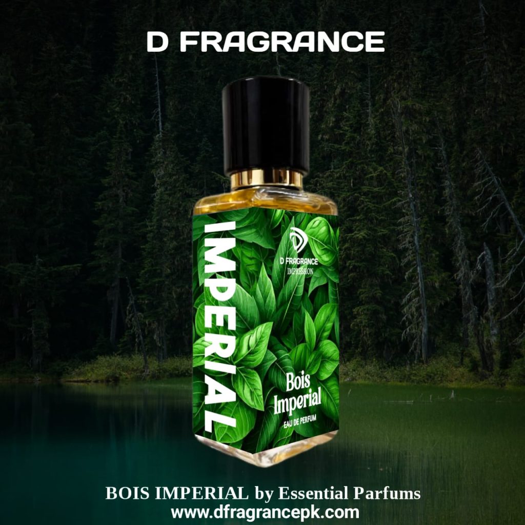 Bois Impérial | D Fragrance